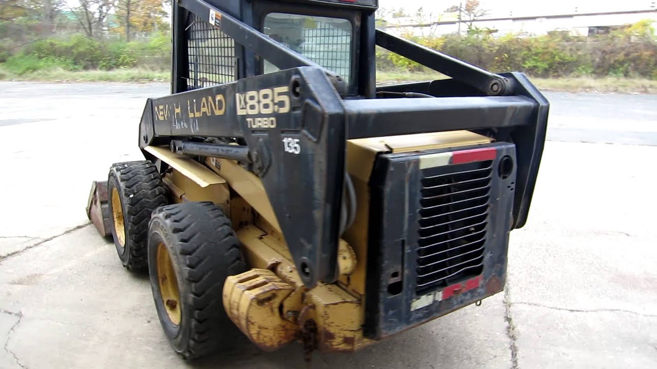 1995 LX885 Turbo - YouTube