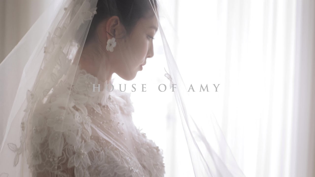 HOUSE OF AMY SS23/24 COLLECTION - YouTube