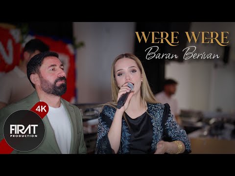 Baran Berivan - Were Were (Canlı Halay)