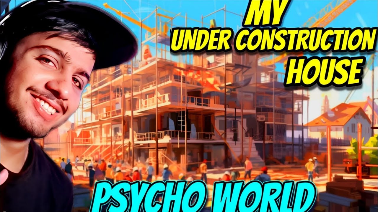 MAKING A HOUSE IN PSYCHO WORLD #palworld - YouTube
