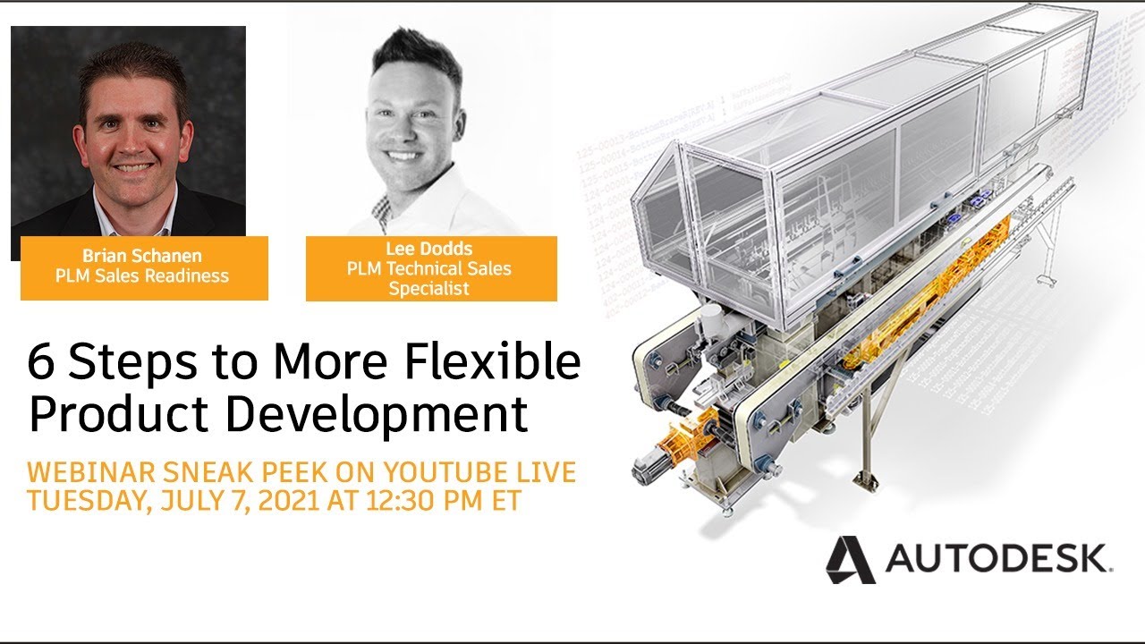 [Webinar Sneak Peek] 6 Steps to More Flexible Product Development - YouTube