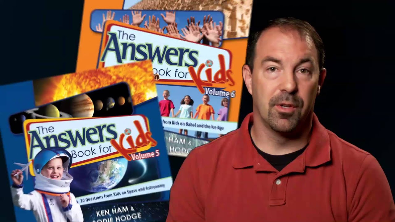 Answers Book for Kids Vol. 5 & 6 - YouTube