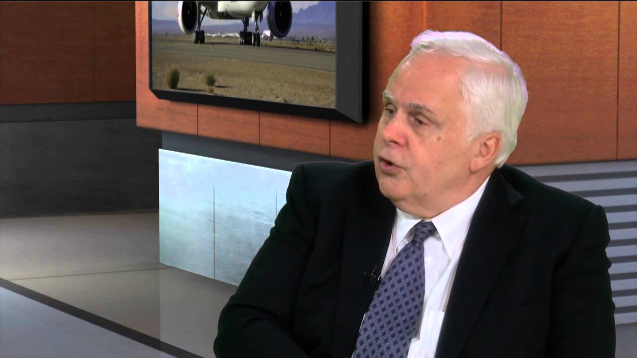 A Conversation with Frederick W. Smith - Part 3 of 3 - YouTube