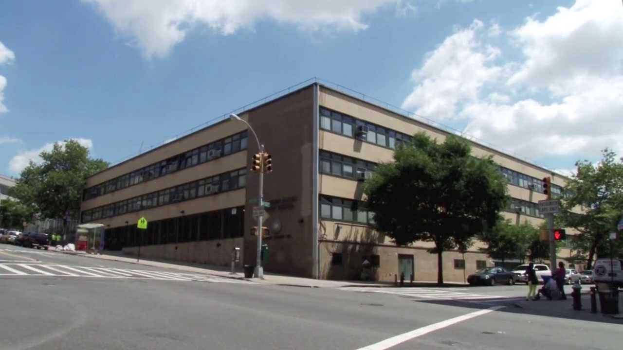 P.S./M.S. 161 Pedro Albizu Campos - YouTube