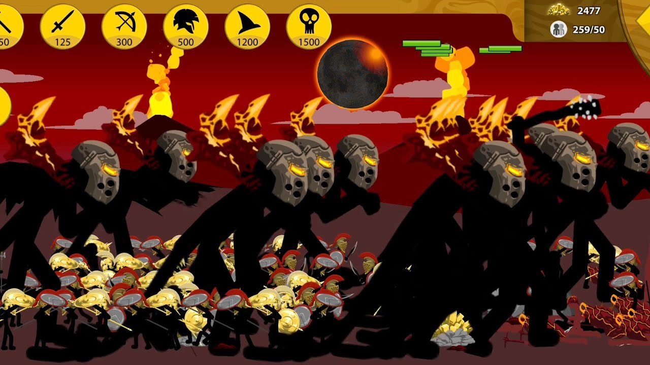 Stick War Legacy: A Thrilling Adventure Across Game Modes and Epic ...
