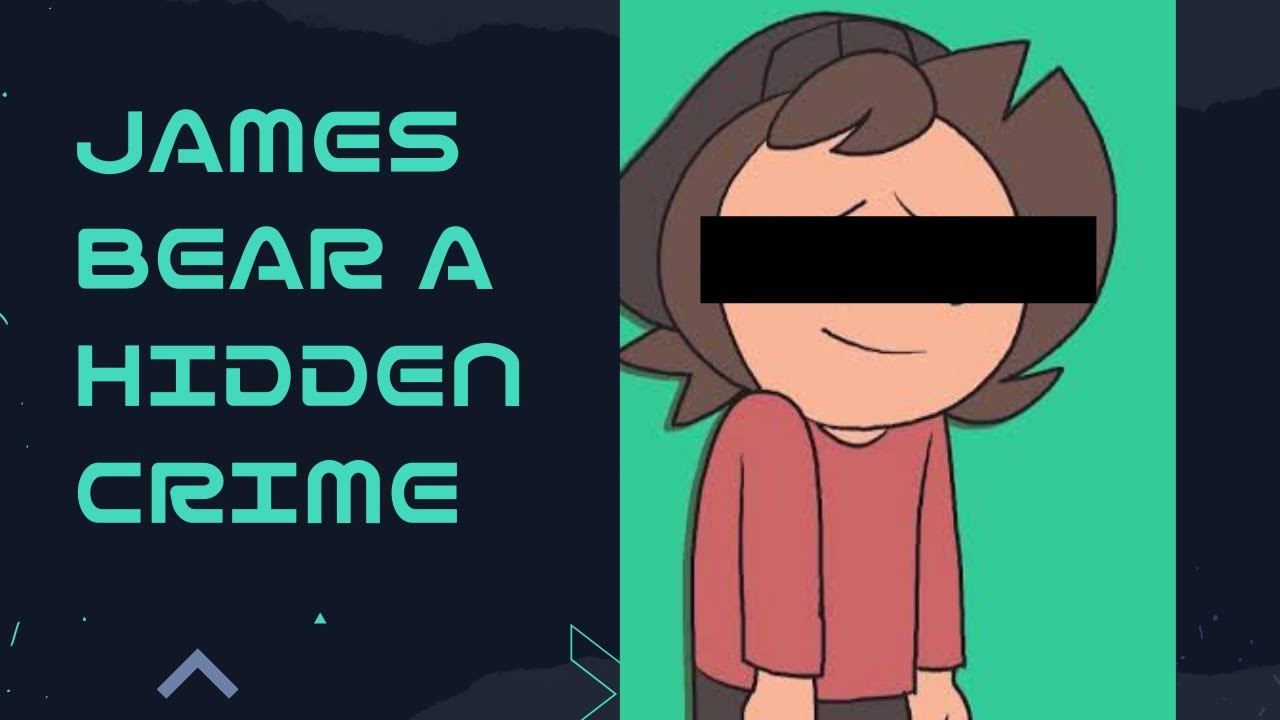 James Bear: animator to abu$er - YouTube