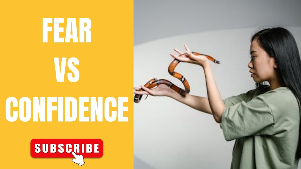 MASTERING FEAR: Strategies for Conquering Your Greatest Challenges # ...