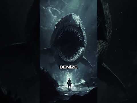 Hz. Yunus’un Duası! 🌊 Balığın Karnındaki Tövbe!