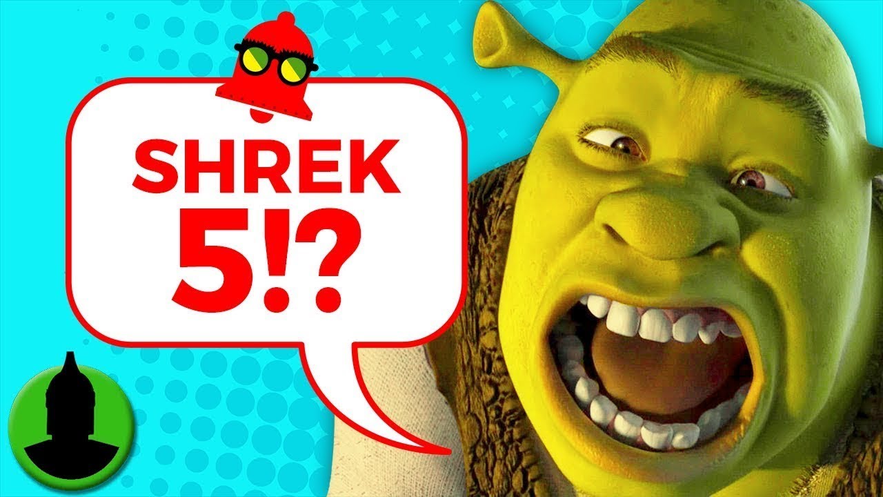 Shrek 5 Official Release Date - YouTube