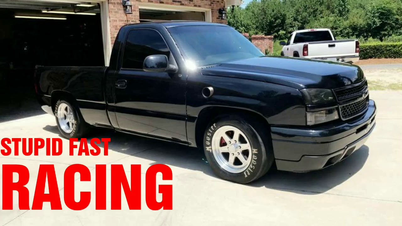 STUPID FAST RACING - YouTube