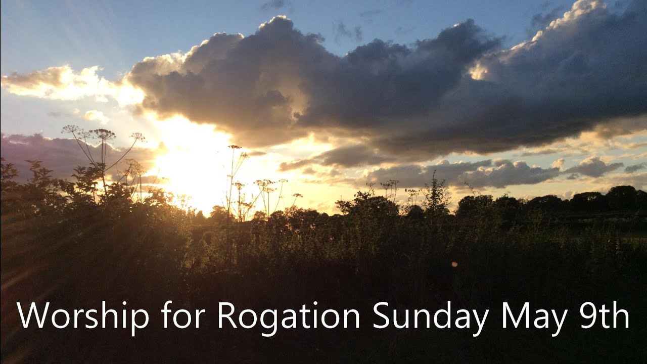 Rogation Service 2021 amsndb - YouTube