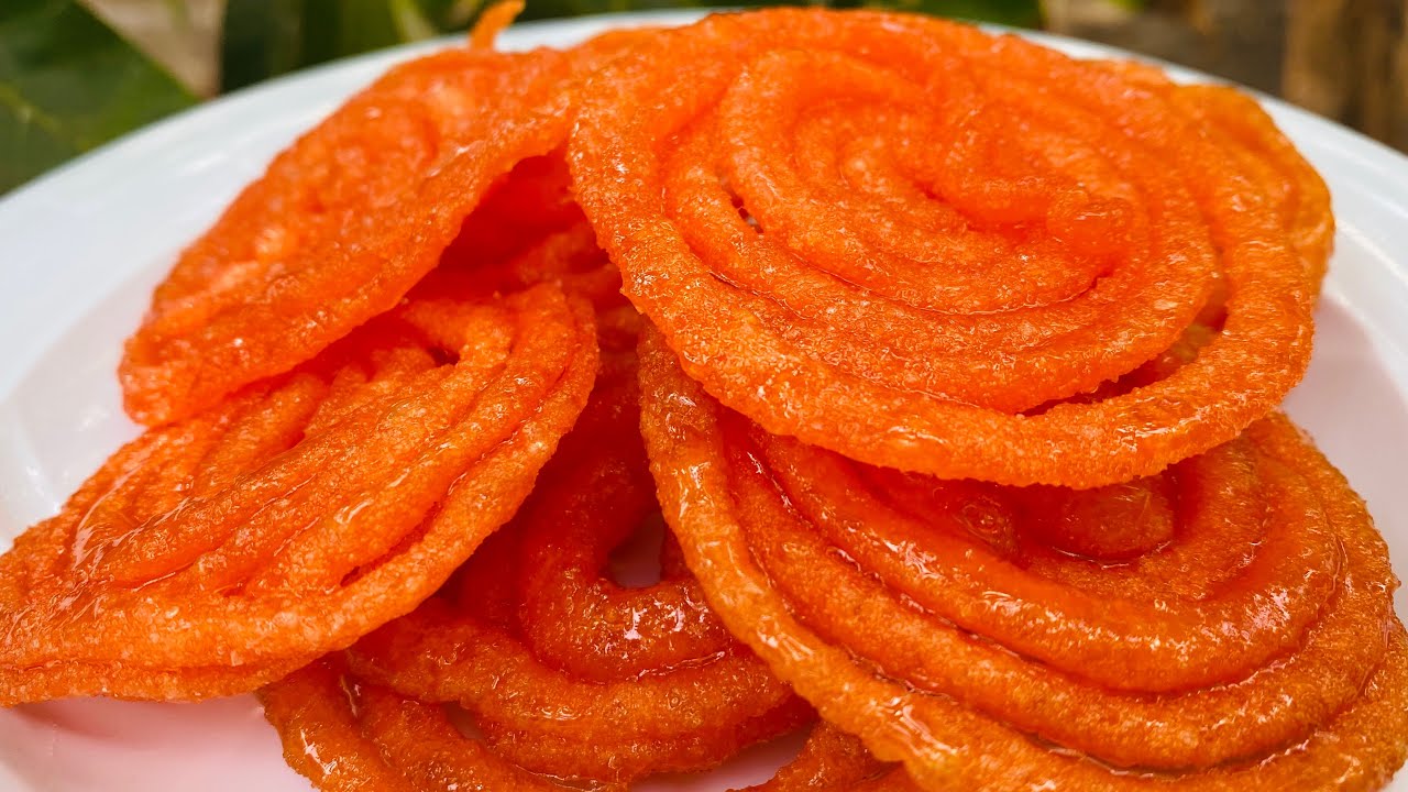 10 മിനുട്ടിൽ ഉണ്ടാക്കാം തേനൂറും പഞ്ചാര ജിലേബി || Instant jilabi recipe ...