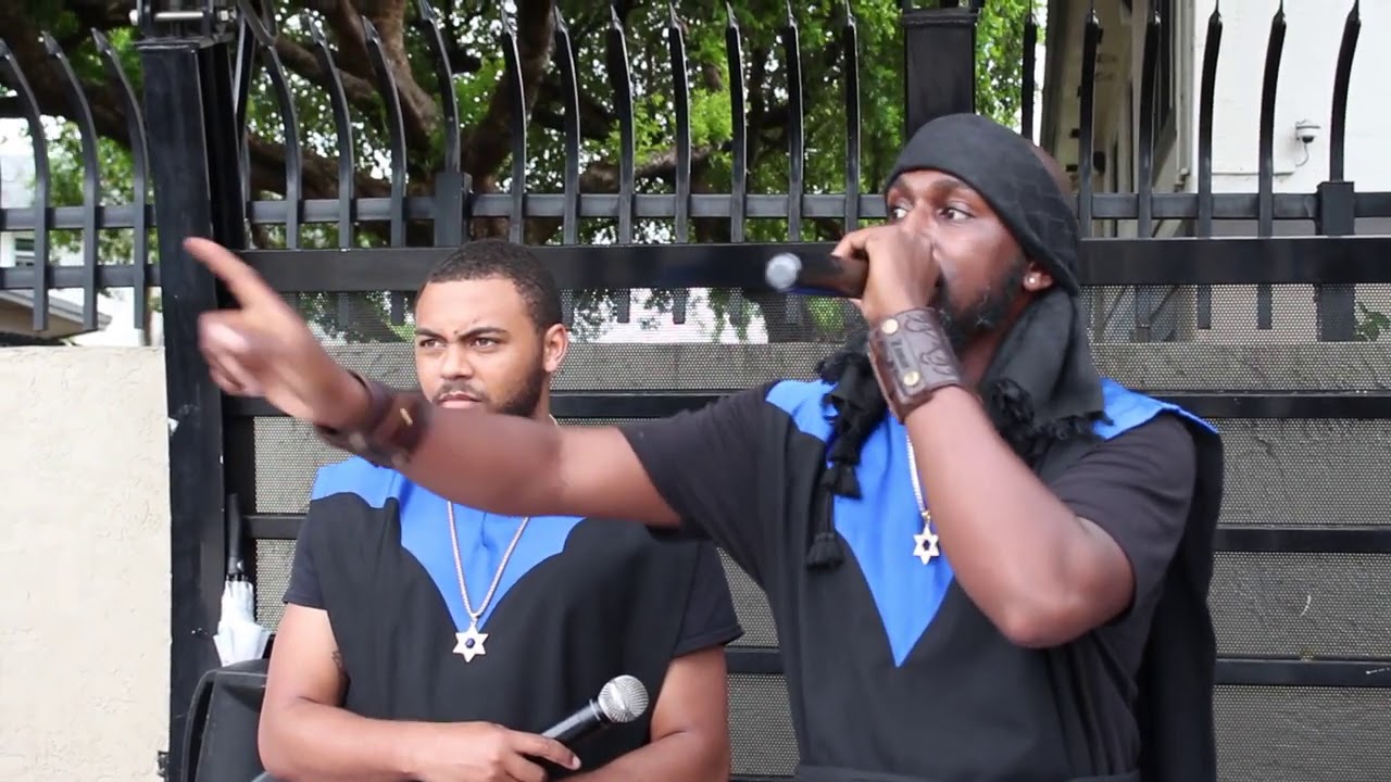 Edification for the humble brother in Franklin Park - YouTube