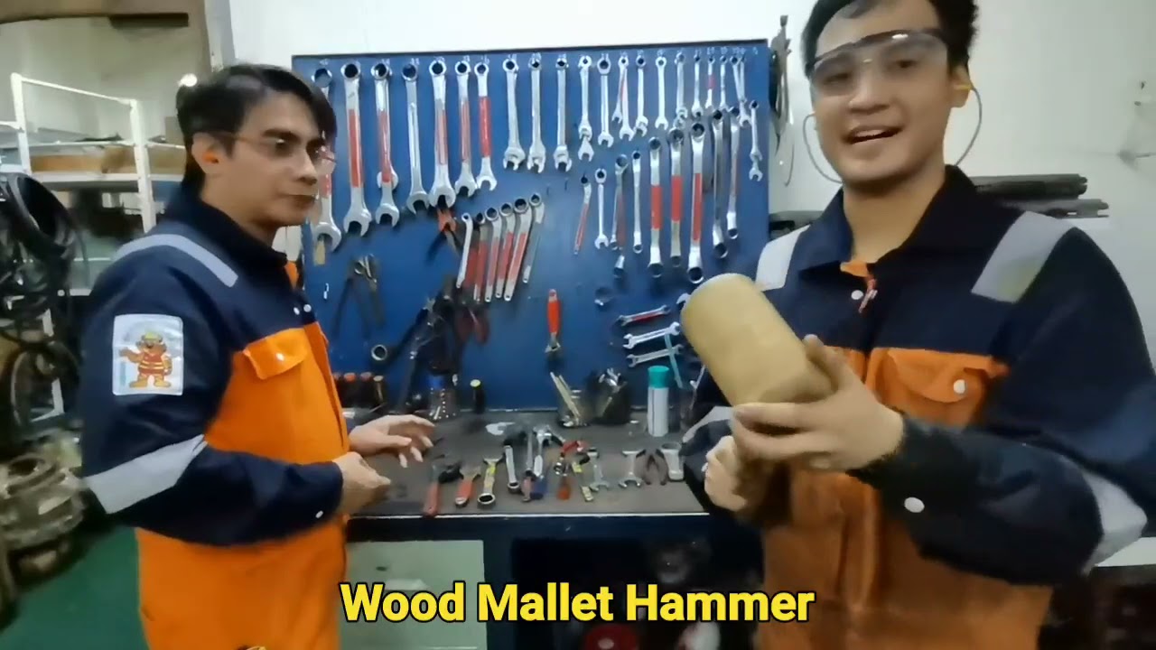 NAME THAT TOOLS IN ENGINE ROOM WORKSHOP - YouTube