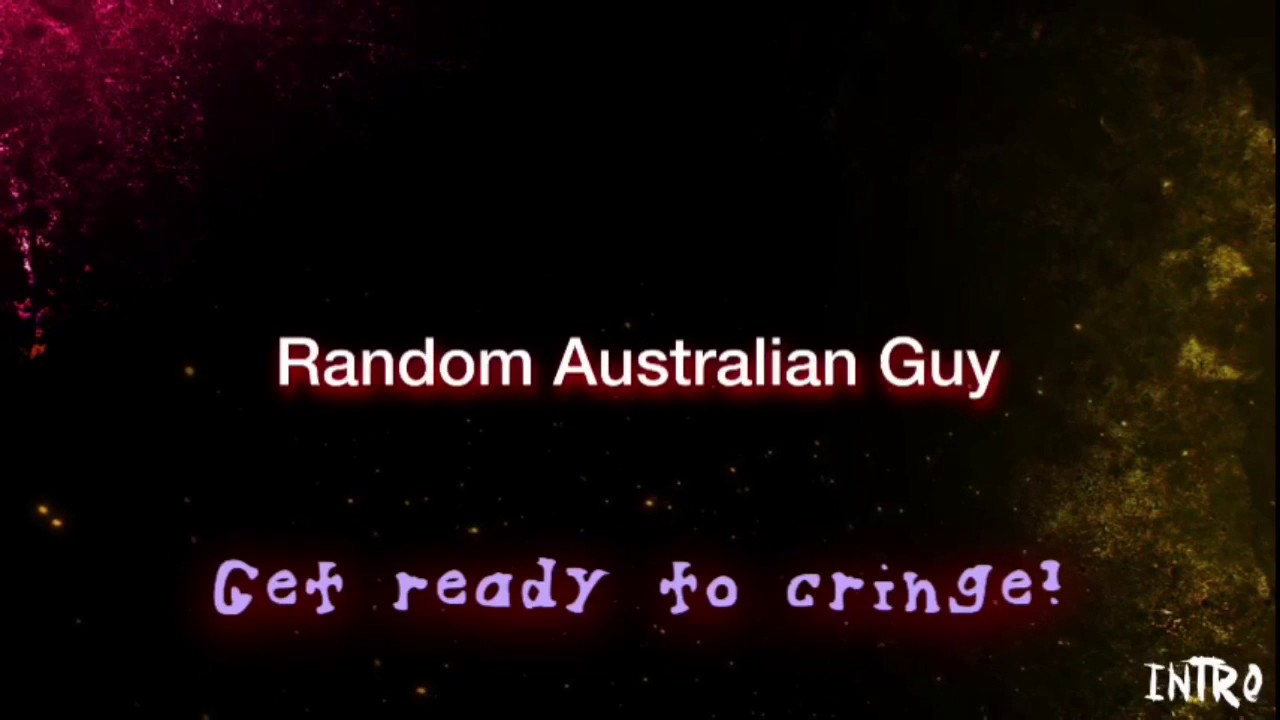 Random Australian Guy Review - YouTube