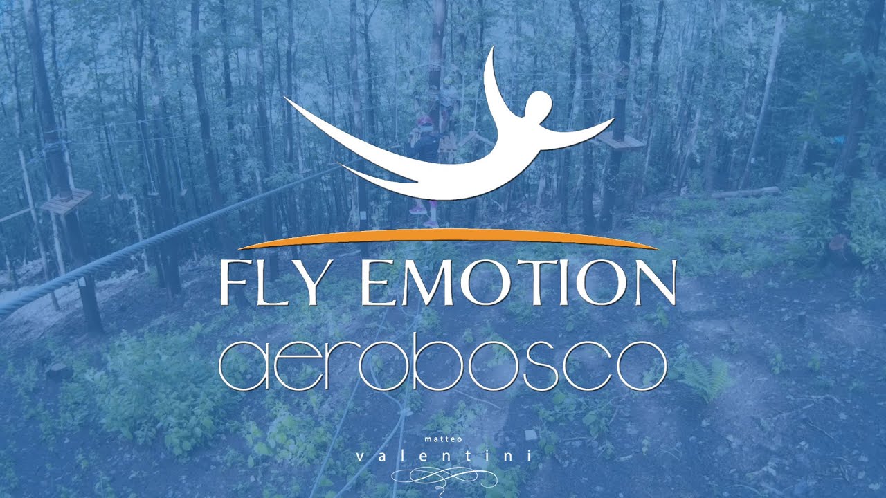 Fly Emotion Aerobosco - Valtellina - YouTube