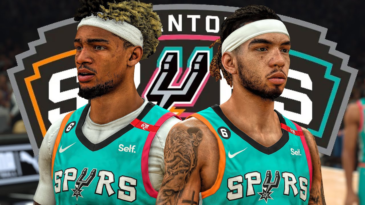 NBA 2K23 MyCAREER - Eli Harris Joins Kenji Hall! - YouTube