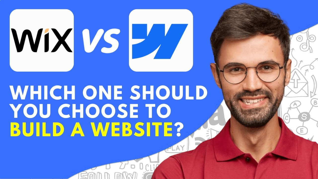 Wix Vs Webflow (2025) Which One Should You Choose to Build a Website? - YouTube