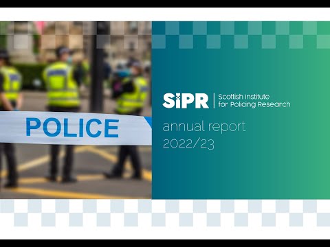 SIPR Annual Report 2022/23