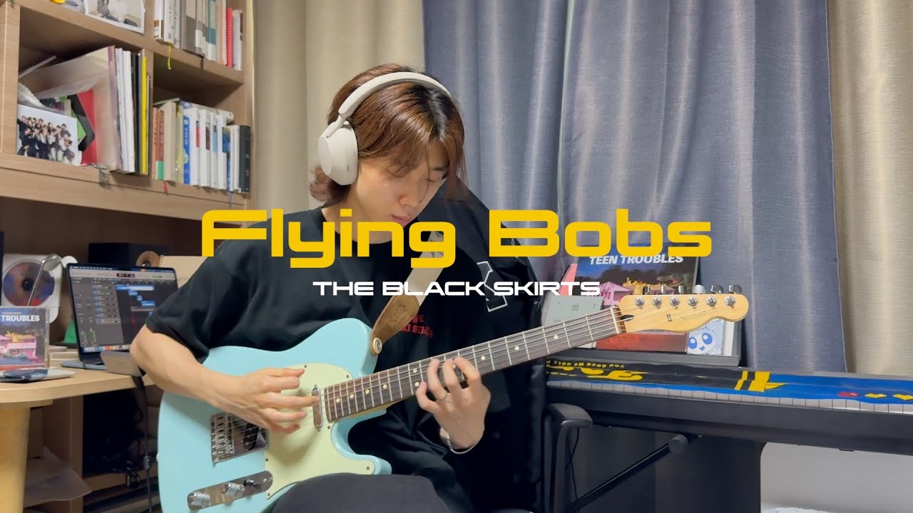Flying bobs - YouTube