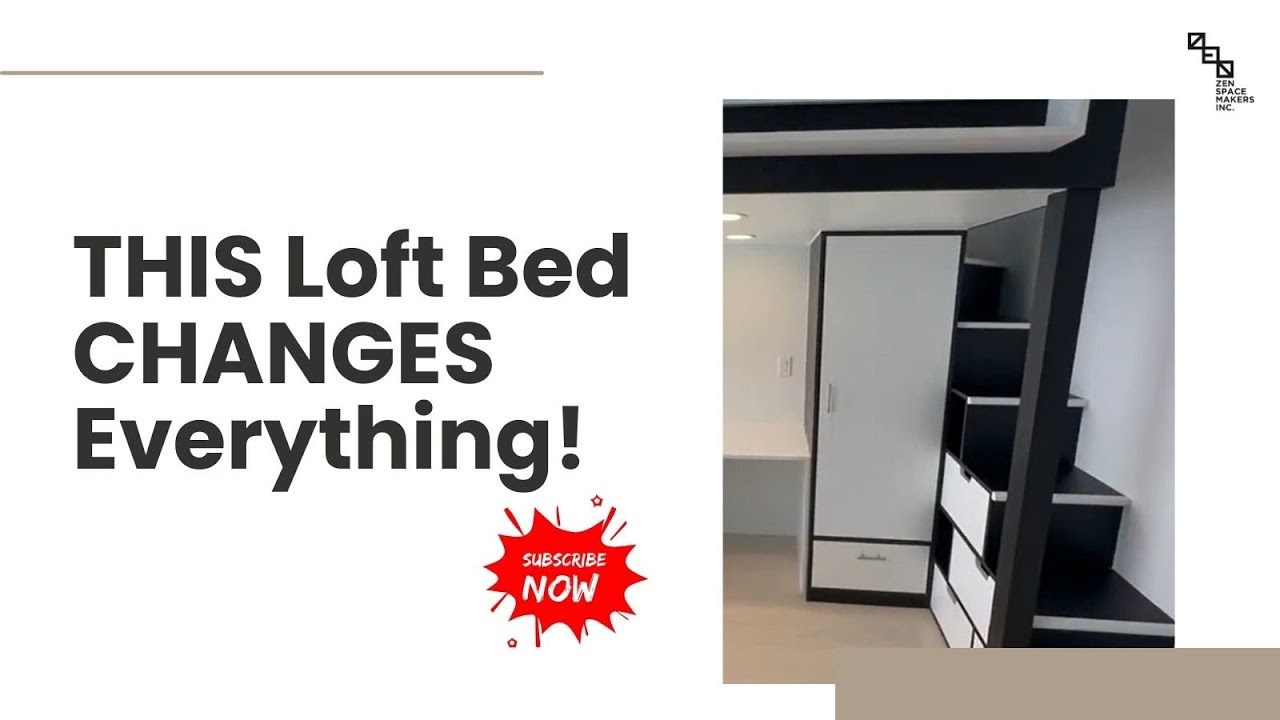 Loft Beds for Revolutionaries | Transforming NYC’s Tiny Spaces with ...