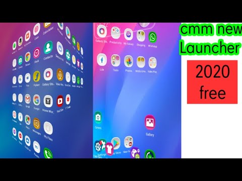 CMM Launcher 2021 APK - Download App on Android Freeware