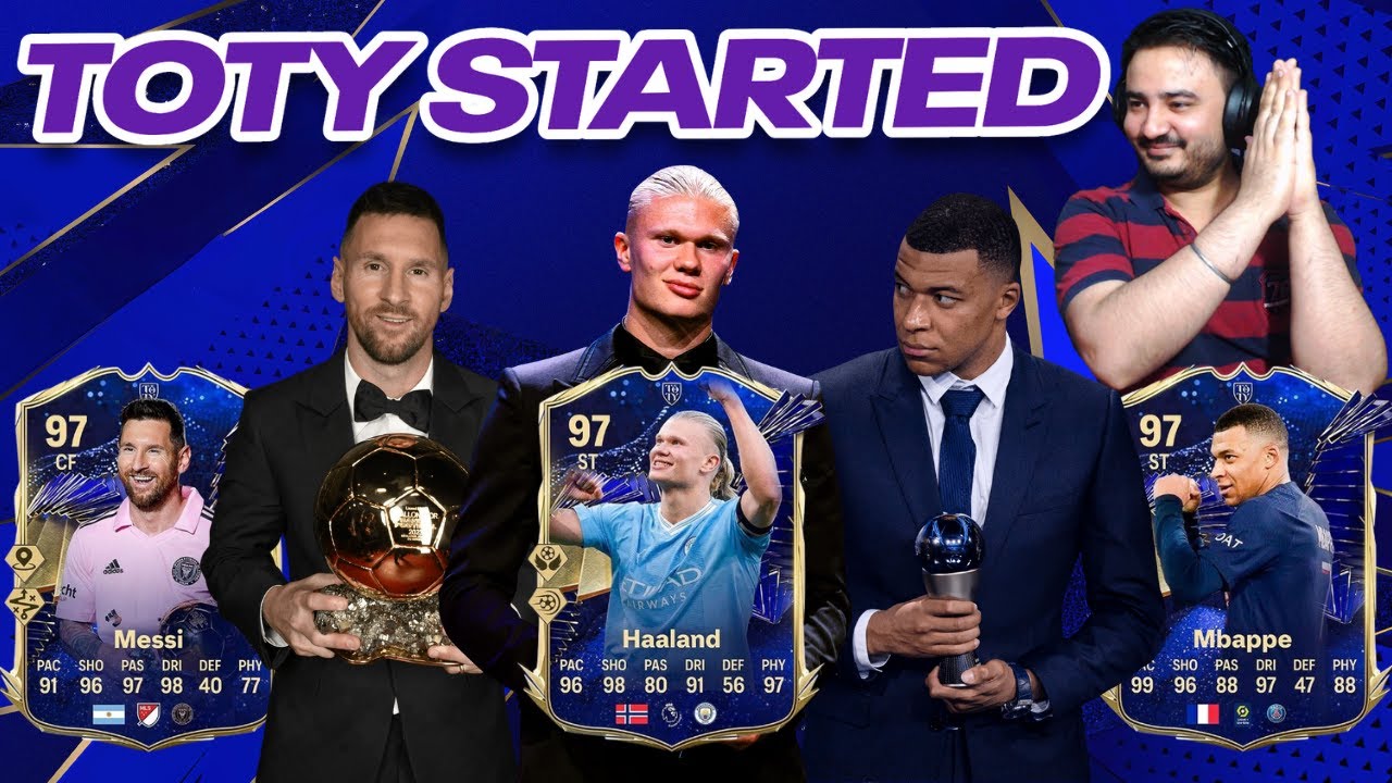 FC 24 || TOTY Attackers Here! Ft.R9 Toty Icon SBC Best, FB SBC Bruno ...