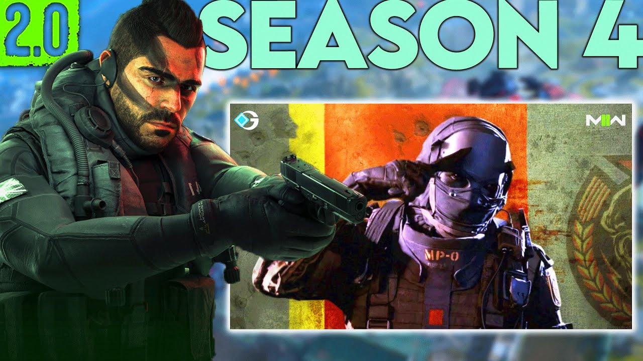 WZ2 - SEASON 4 TRAILER + ROADMAP INFOS (Neues Update, Summer Game Fest ...