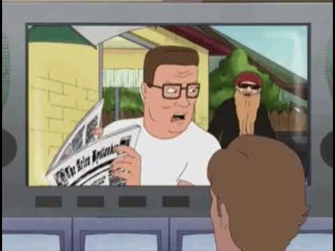 Do you like this episode of King of the Hill: Hank Gets Dusted about Hank gets really angry ...