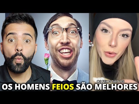 os FEIOS são melhores - YouTube