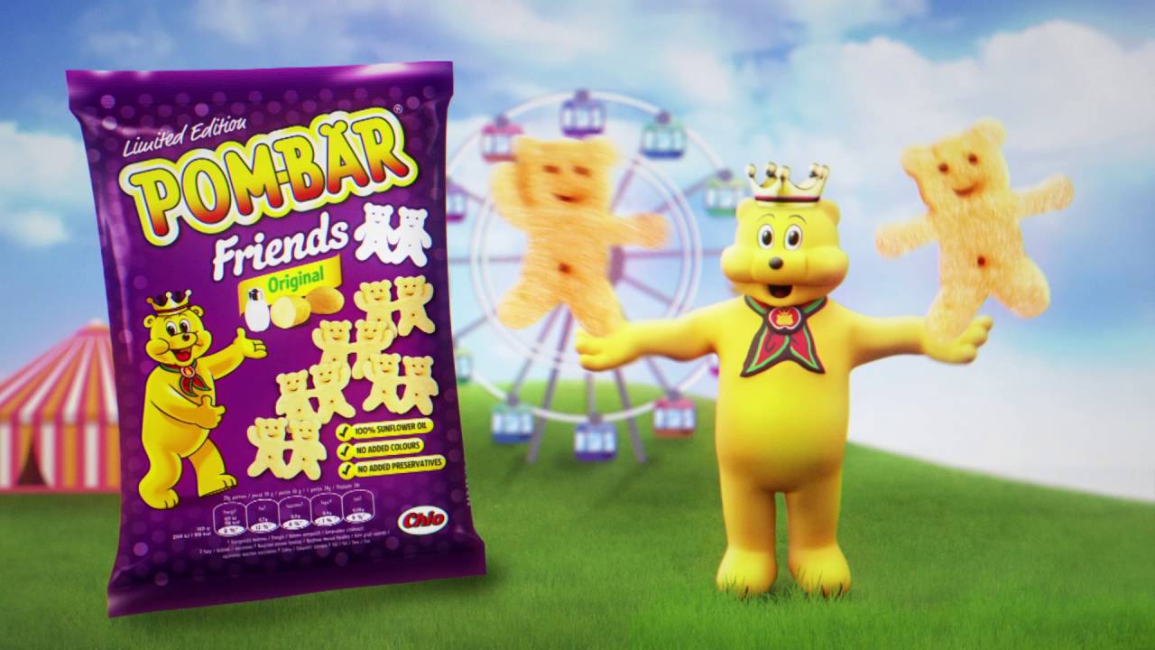 POMBAR Friends SK - YouTube