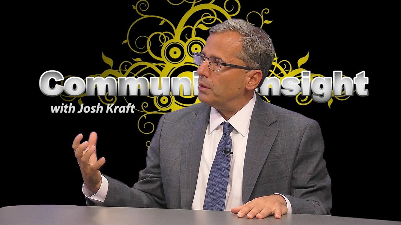 Community Insight - Josh Kraft - YouTube