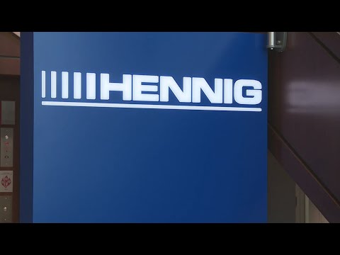 Hennig, Inc. places in top 100 manufacturing companies in U.S.