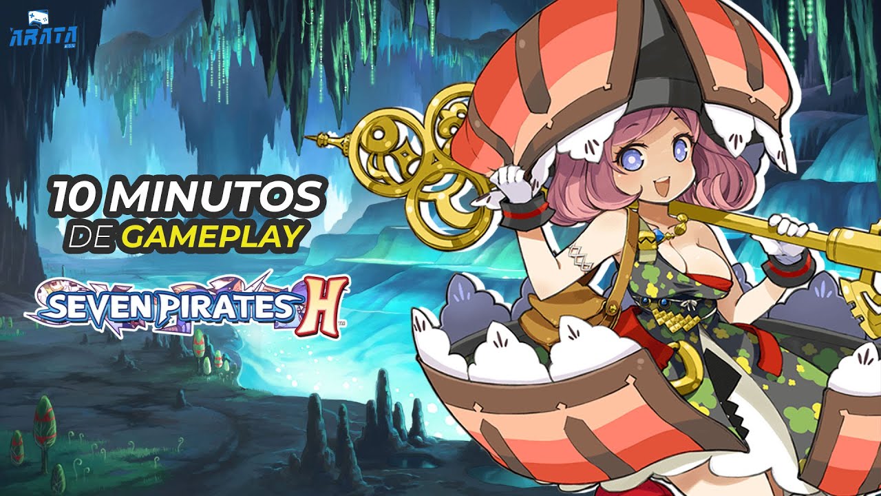 Seven Pirates H | Gameplay | Switch - YouTube