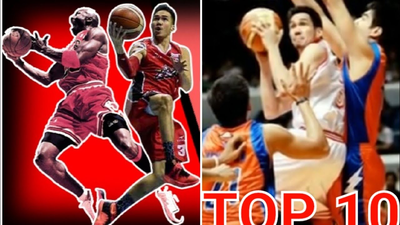 Cyrus Baguio TOP10 Circus Shot | ALASKA ACES - YouTube