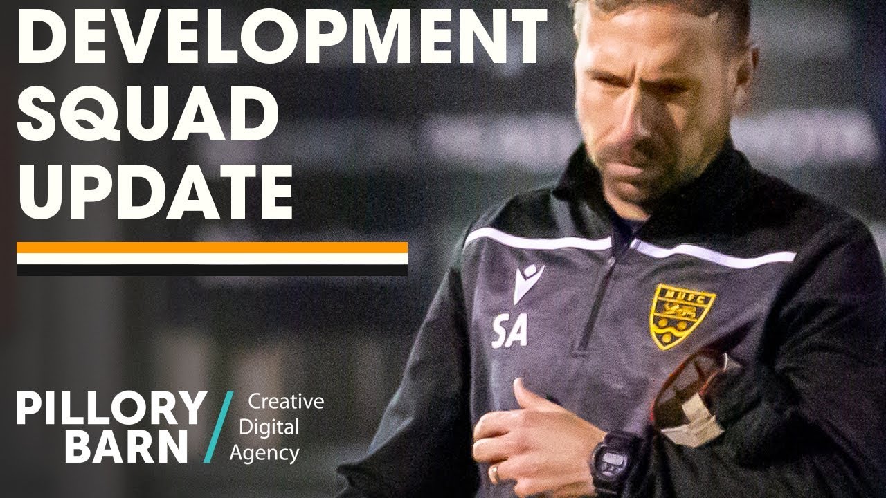 Development Squad Update (13/02/20) - YouTube