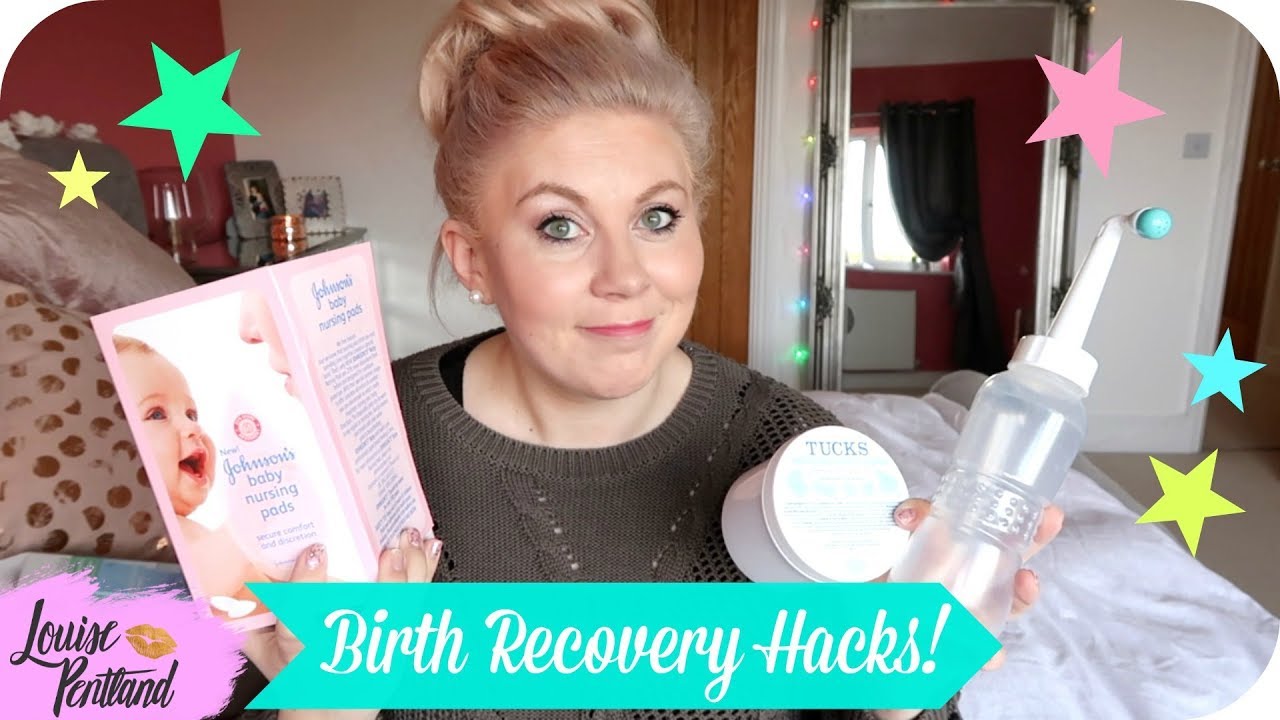 Post Birth Recovery Tips/Tricks/Hacks (Postpartum) | MOTHERHOOD - YouTube