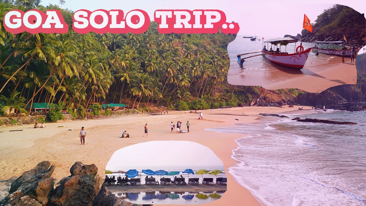 Exploring GOA: Ultimate travel guide (Day-1 vlog) - YouTube