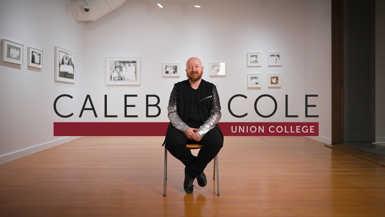 “Caleb Cole: Present Absences,” explores issues of queer identity and ...