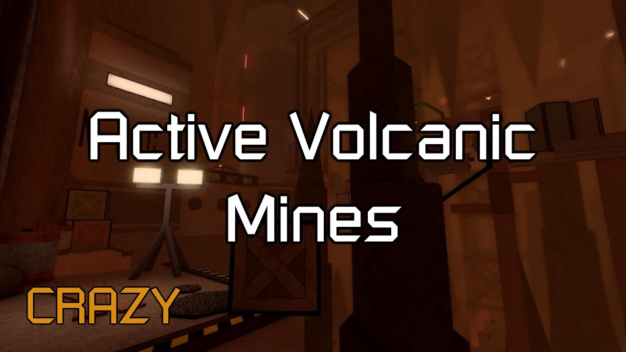 FE2 | Active Volcanic Mines - YouTube