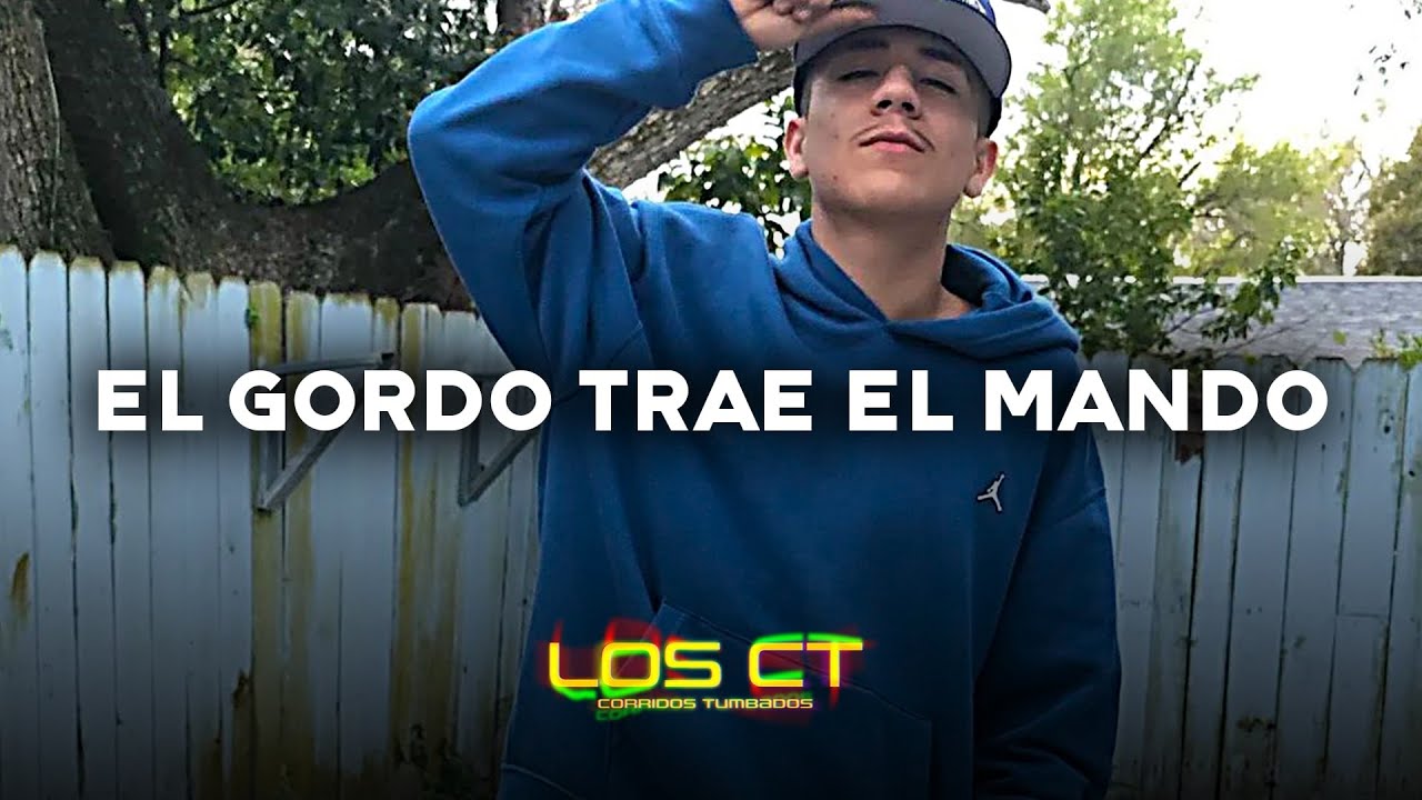 El Gordo Trae El Mando 💊 Chino Pacas 💊LETRA/LYRICS💊 - YouTube Music