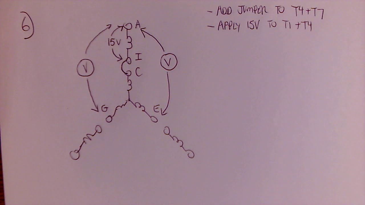 Wye Lead ID Process part 2 of 3 - YouTube