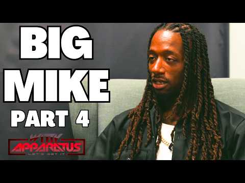 BIG MIKE DEFENDS LIL DURK — “THAT’S NOT SNITCHING!” WARNS TRAP LORE ROSS & EXPOSES OTF JAM'S ISSUES!