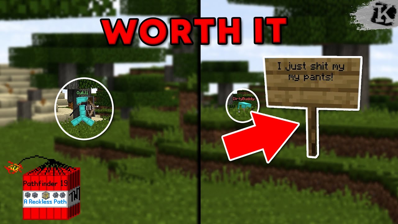 Leaving Our Mark | Pathfinder UHC S19 E7 - YouTube