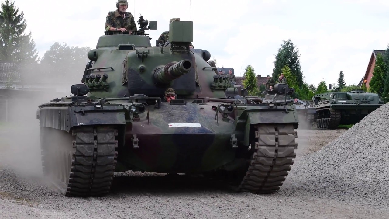 DS5 8596 M48 A2 GA2 - YouTube