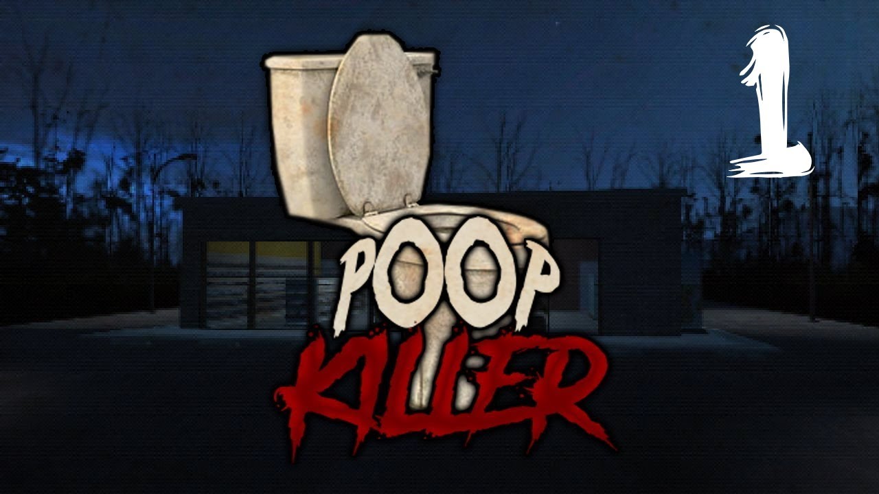Poop Killer 1 - Indie Horror/Comedy - Horror Month 2022 - YouTube