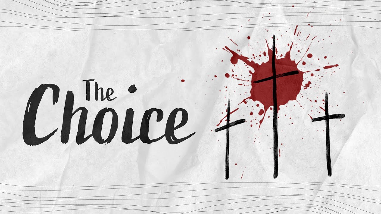 2023 Easter Drama - The Choice - YouTube