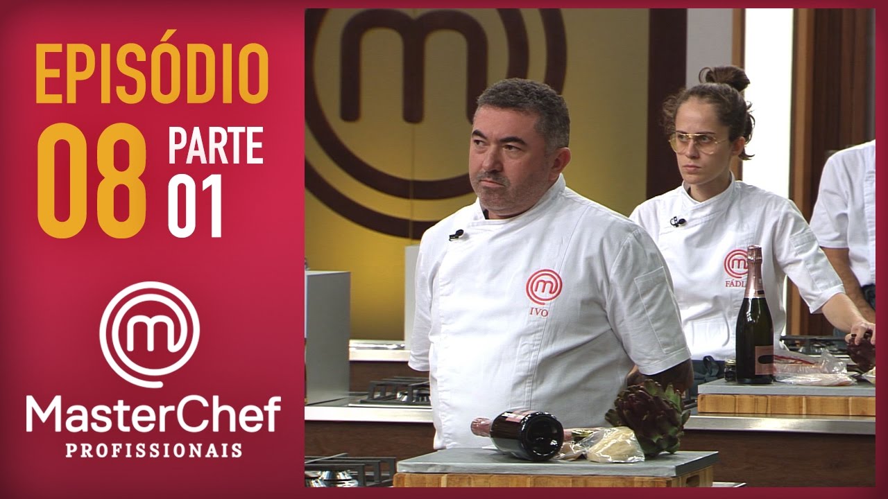 MASTERCHEF PROFISSIONAIS (22/11/2016) | PARTE 1 | EP 8 | TEMP 01 - YouTube