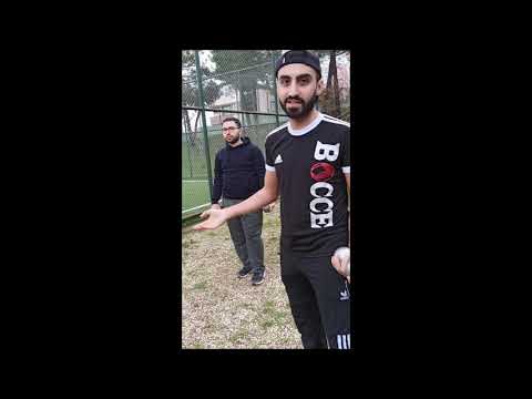 Bocce (petanque) oynama ve anlatım videosu (sonuna kadar izle) :)