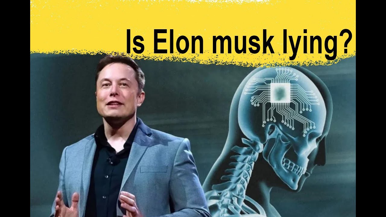 The truth about Elon musk's human-transforming brain chip - YouTube